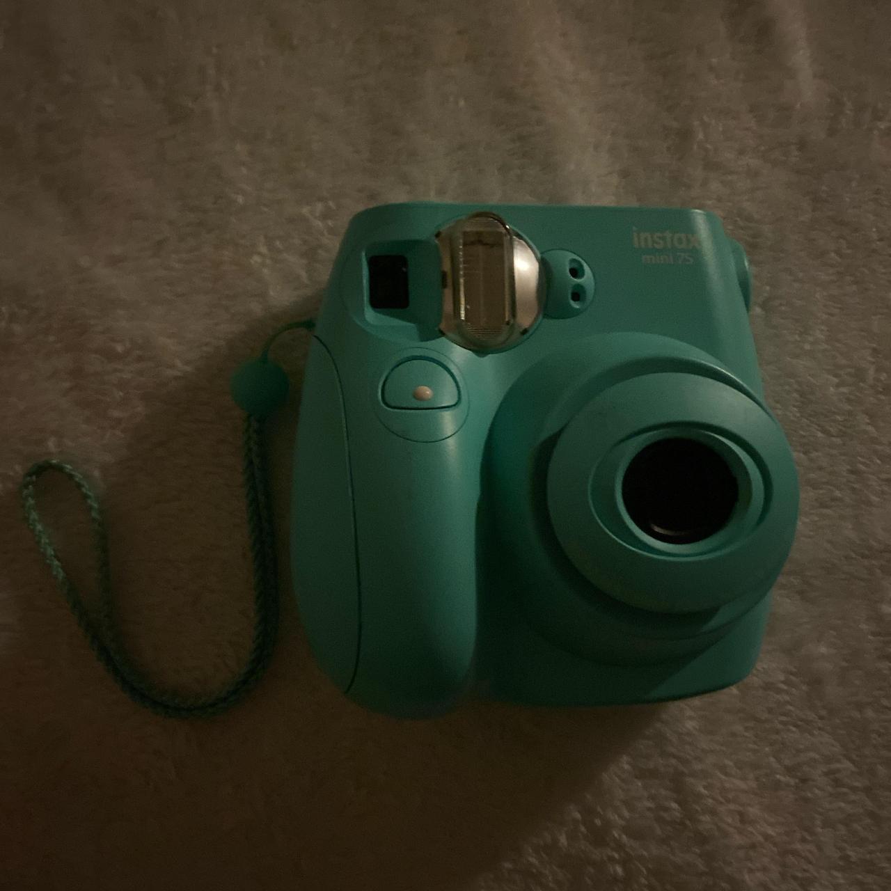 instax mini 75 polaroid camera - no major flaws -... - Depop