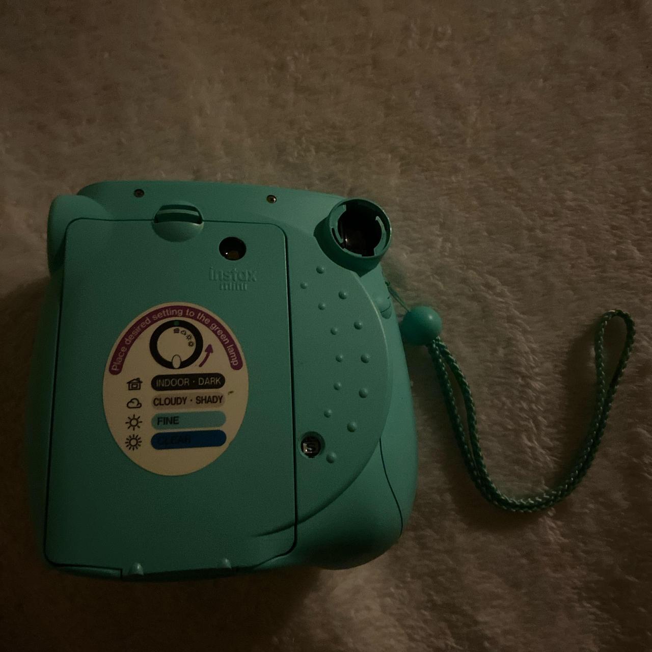 instax mini 75 polaroid camera - no major flaws -... - Depop