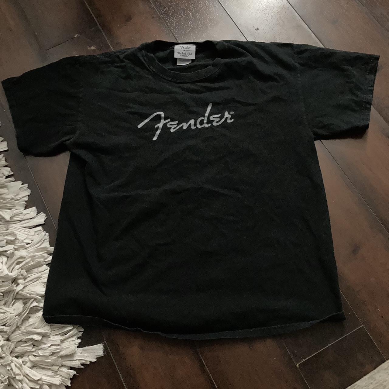 fender shirt - Depop