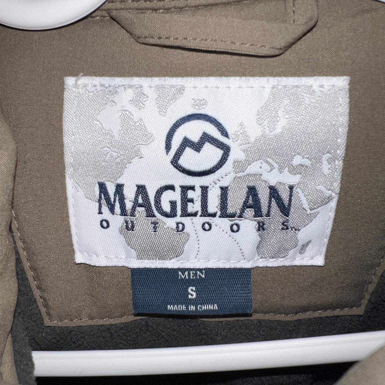 Magellan Jacket (S) Rarely used, zippers work 100%... - Depop