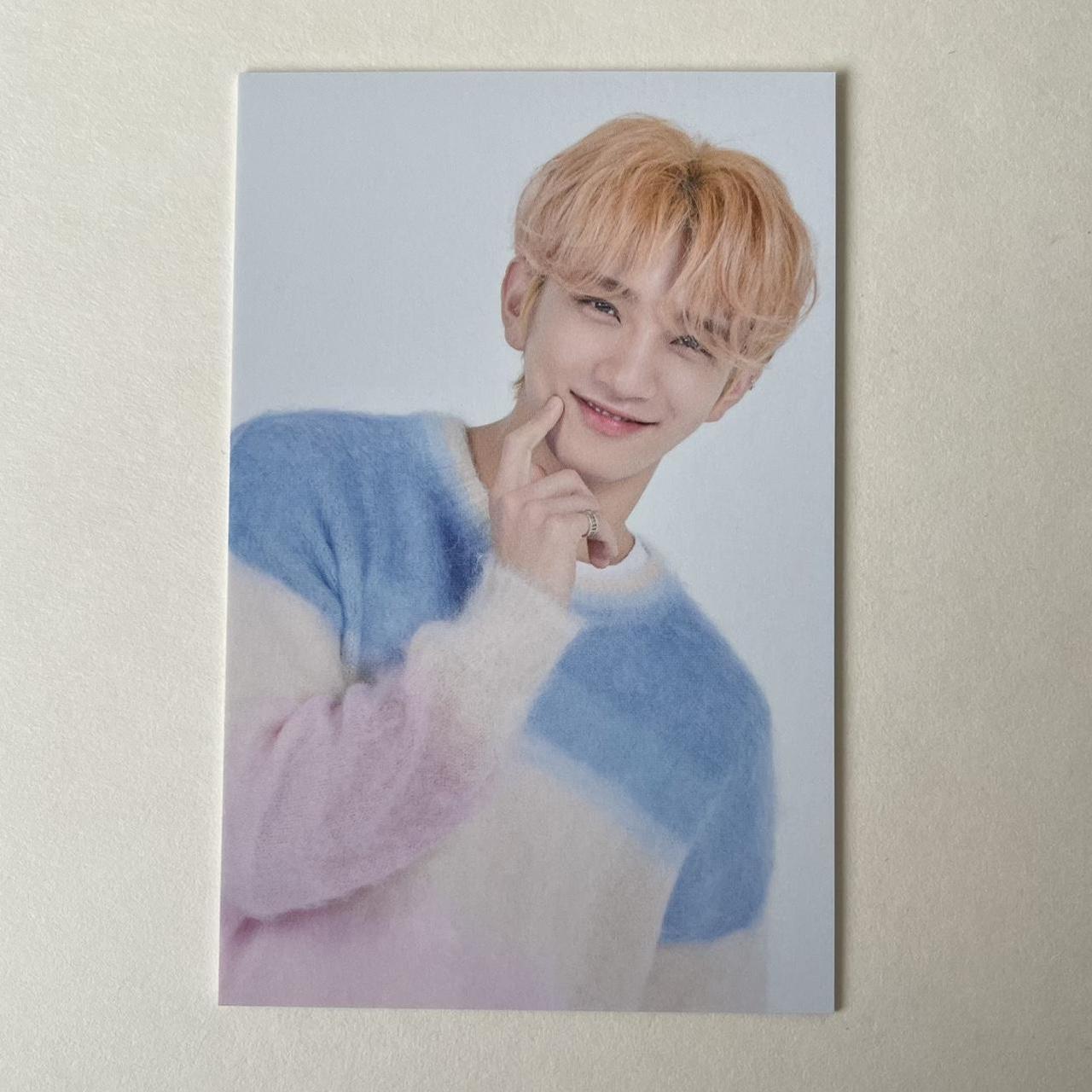 seventeen caratland 2020 joshua trading card /... - Depop