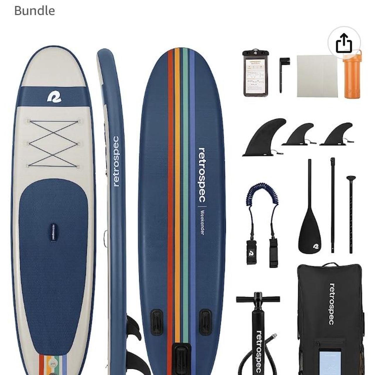 Retrospec- Weekender plus 10’ stand up inflatable,... | Depop