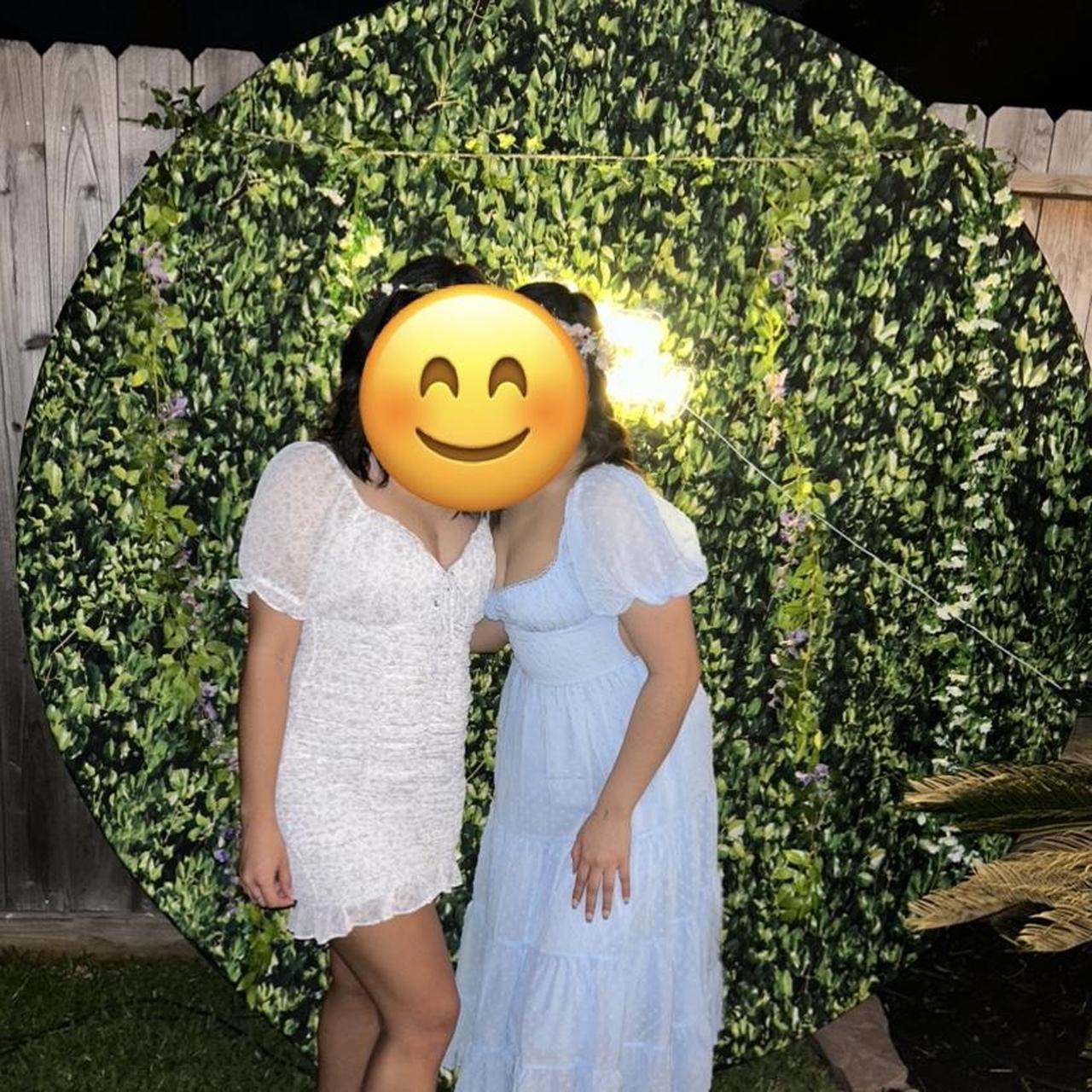 Greenery Round Backdrop Cover Green Leaves Round... - Depop