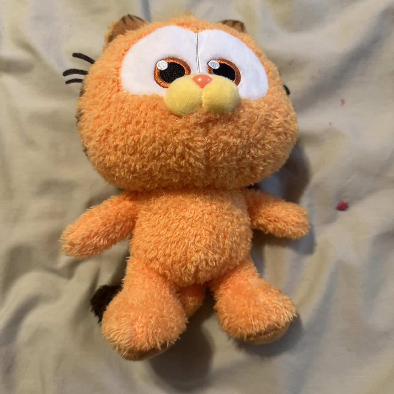 Garfield Cat plush toy #Garfield #PlushToy... | Depop