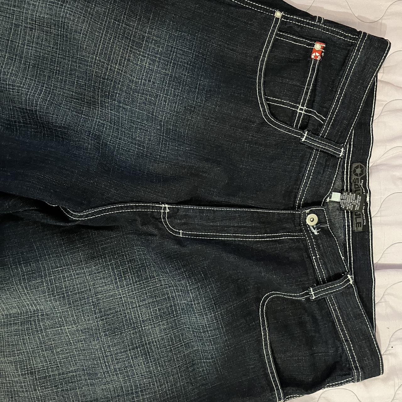 South Pole Pants!! Super nice and baggy! Size shown... - Depop