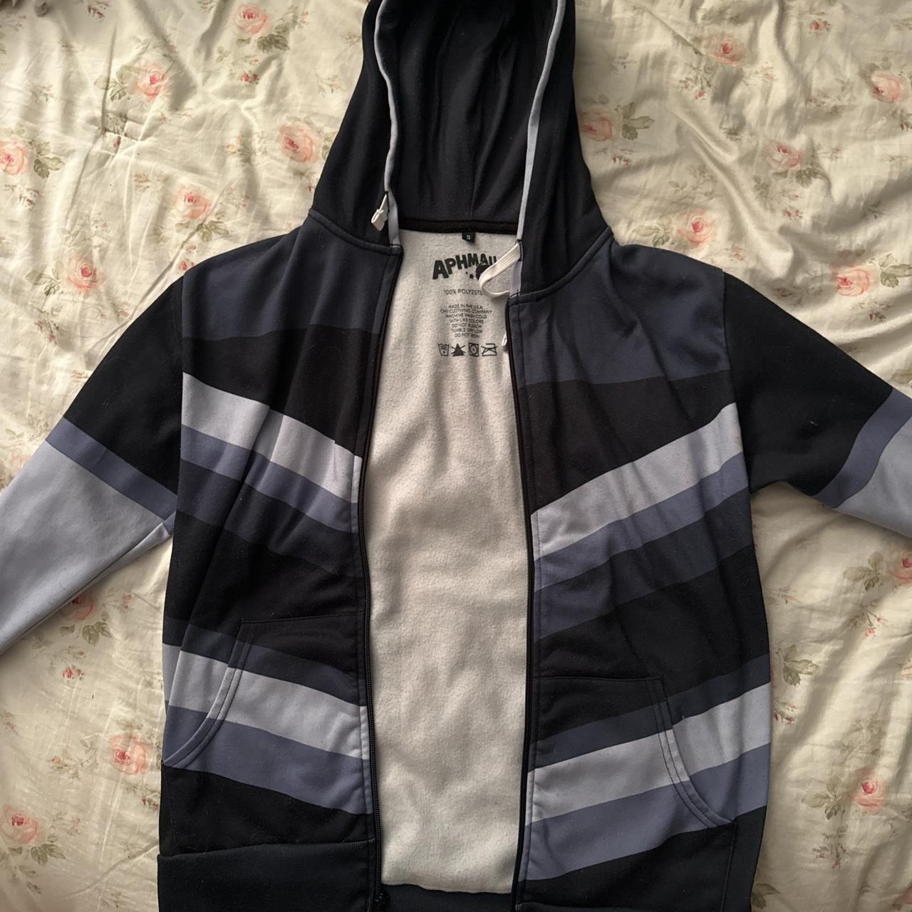 Limited edition aphmau Zane hoodie!! Price is... - Depop