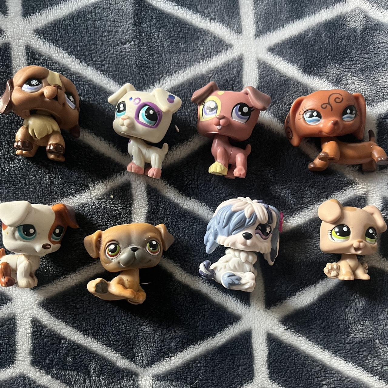 LPs 8 pack of dogs , let me know if you want any... - Depop