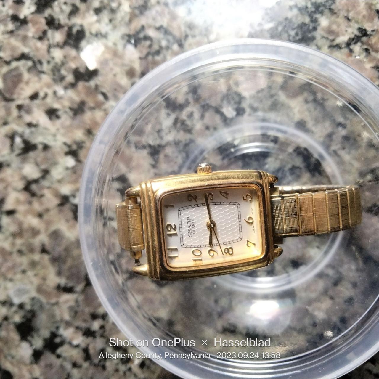 Wristwatch - Sharp - Depop