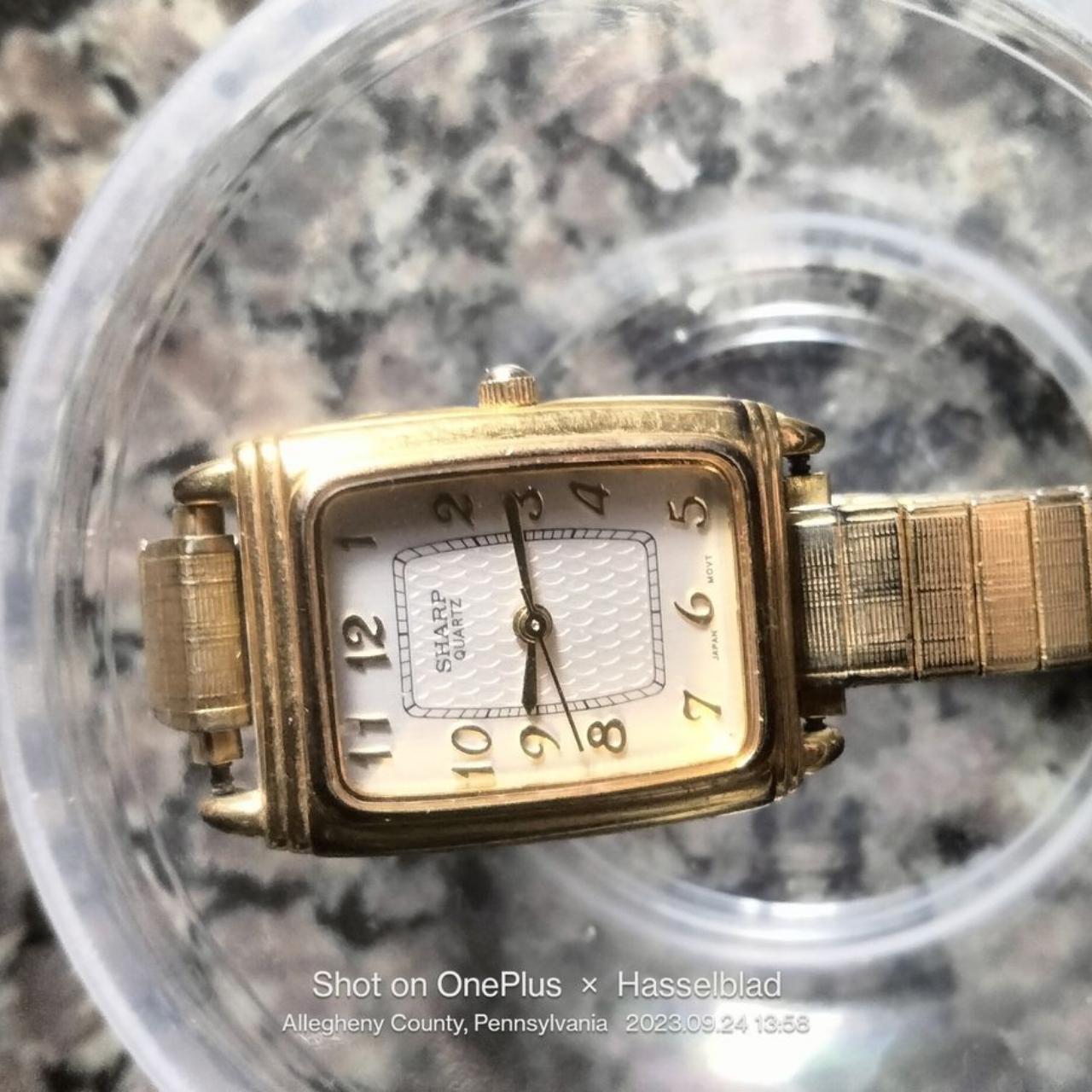 Wristwatch - Sharp - Depop