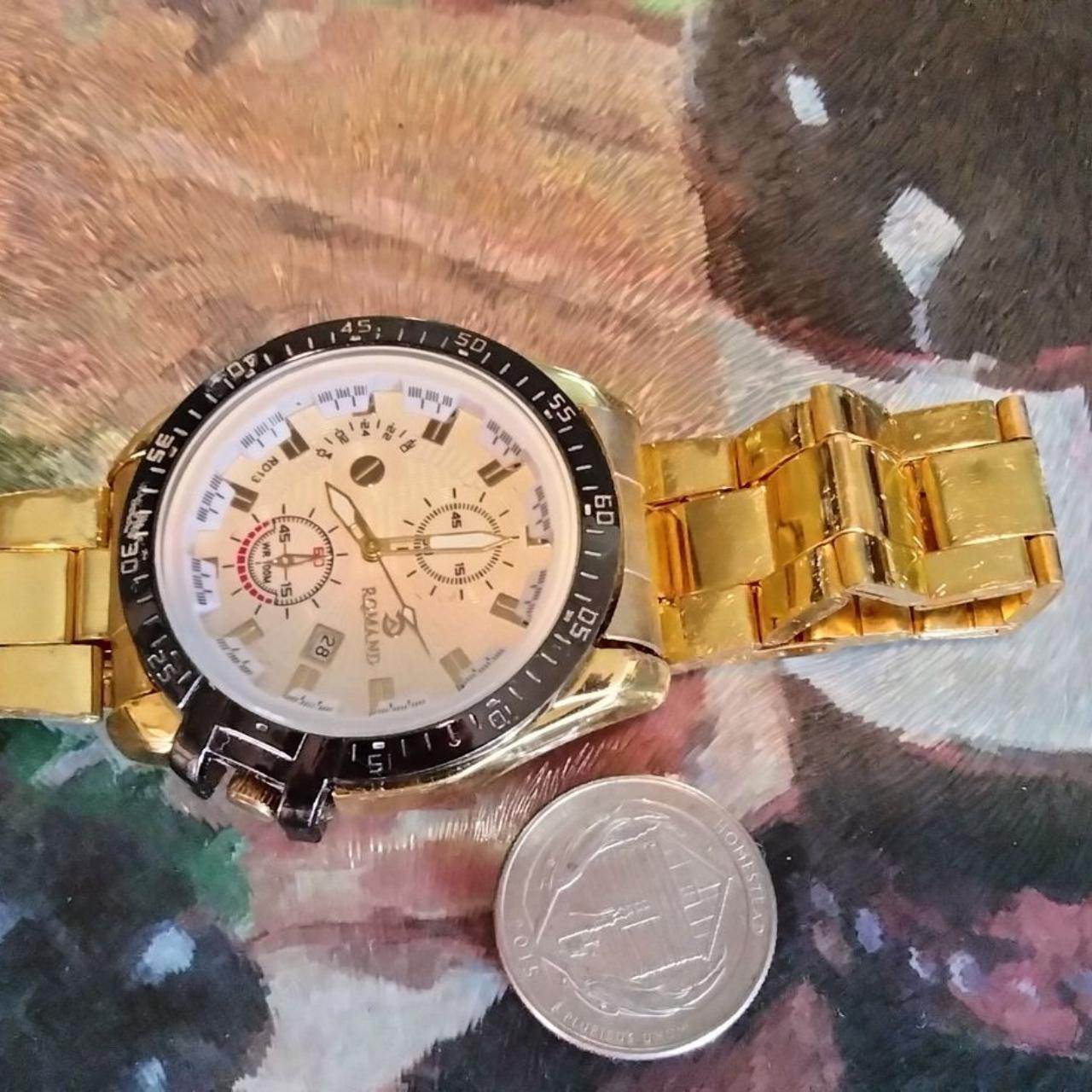 Wristwatch - Romand - Depop