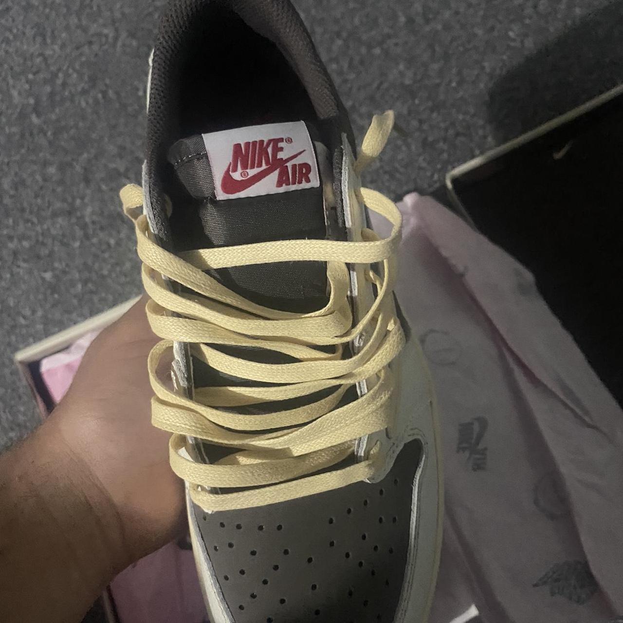 Travis scott dunk low reverse mocha’s New, haven’t... - Depop