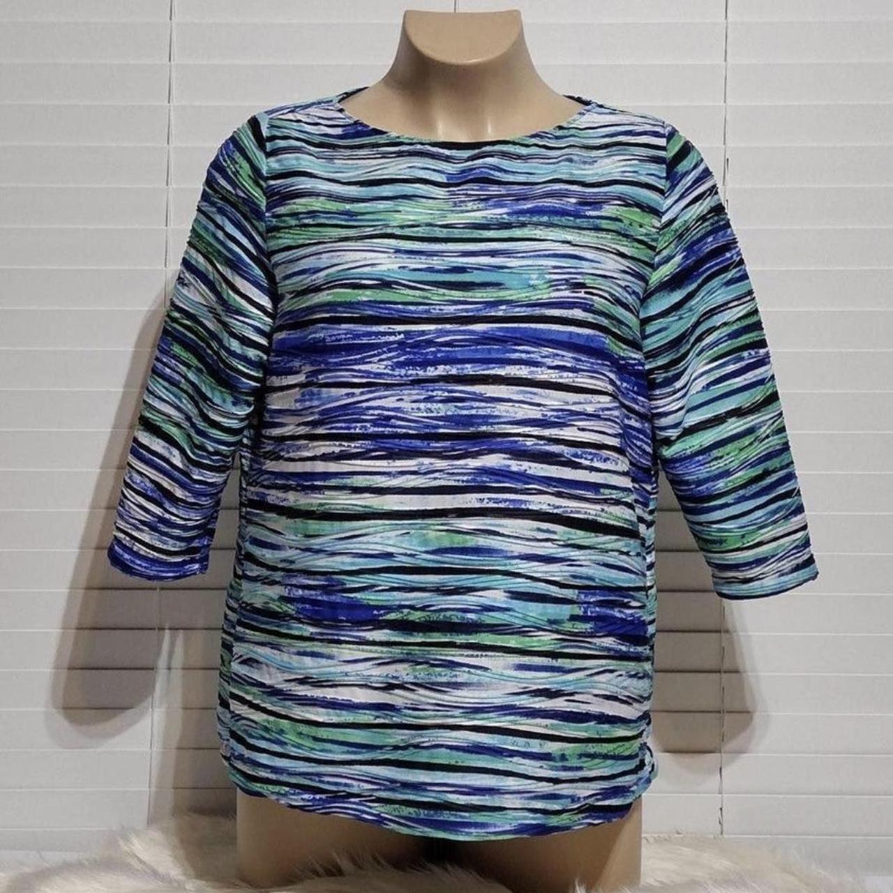 Allison Daley Women's 1X Top Attractive colors... - Depop