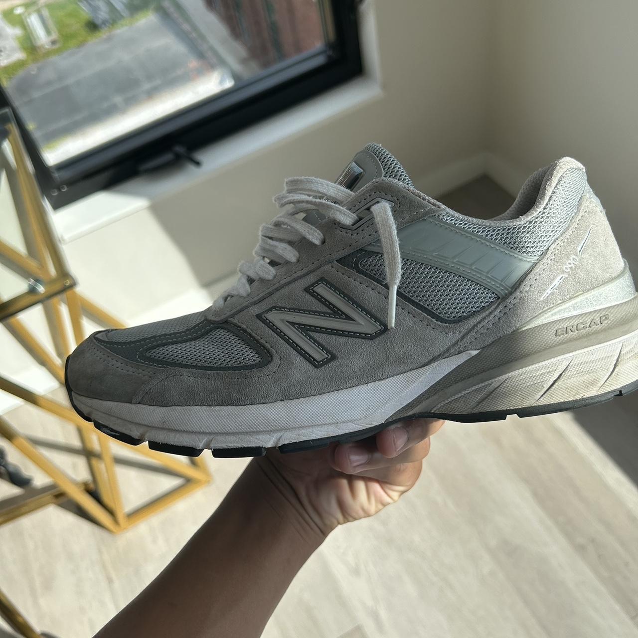 greg nb 990v5 10.5 fairly used - Depop