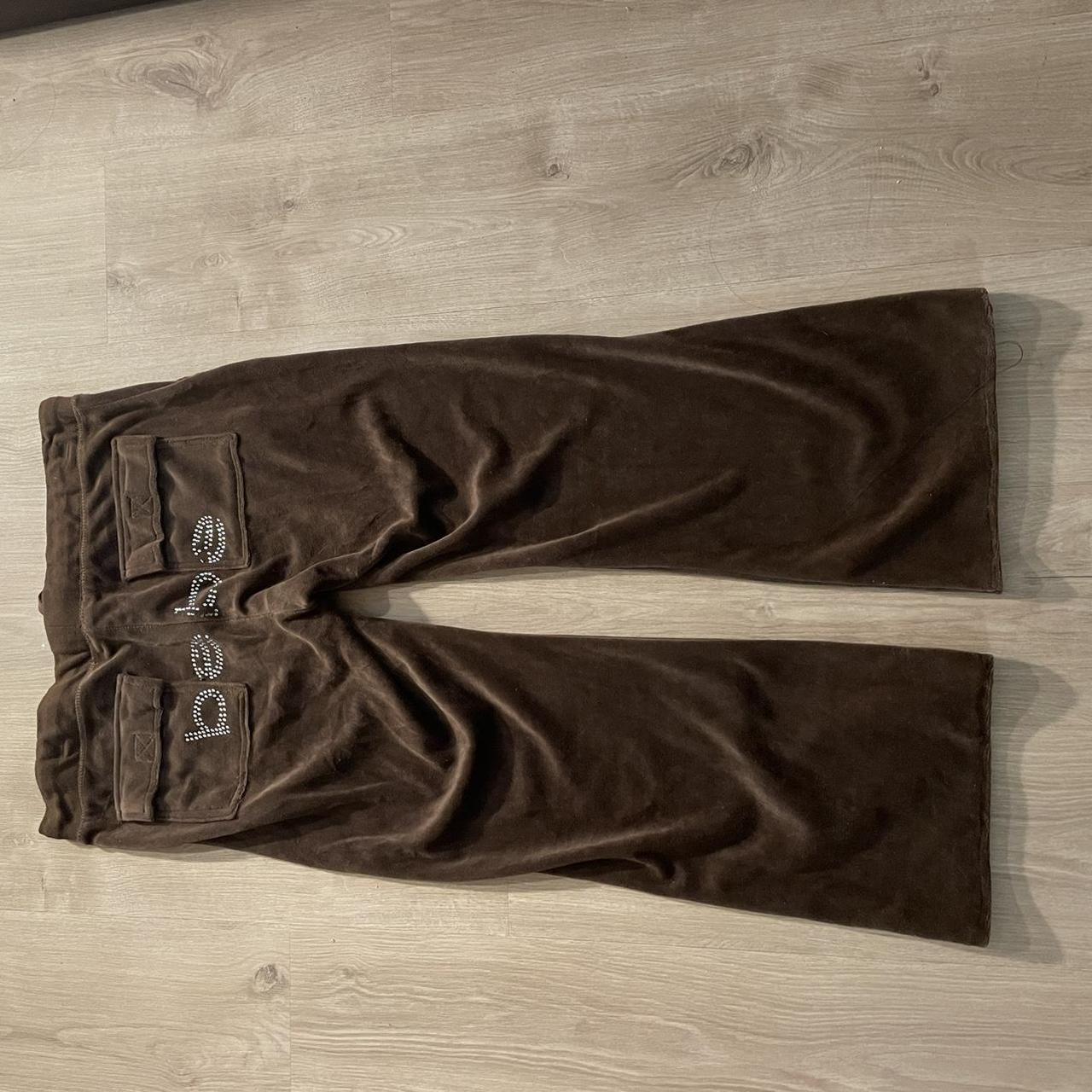 Bebe inspired tracksuit set Size large See flaws... - Depop