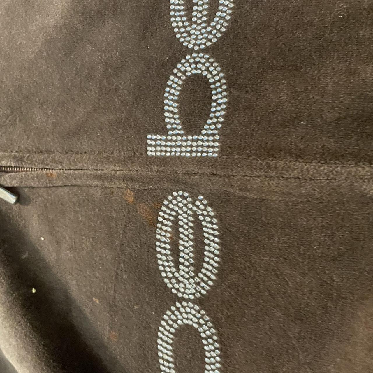 Bebe inspired tracksuit set Size large See flaws... - Depop