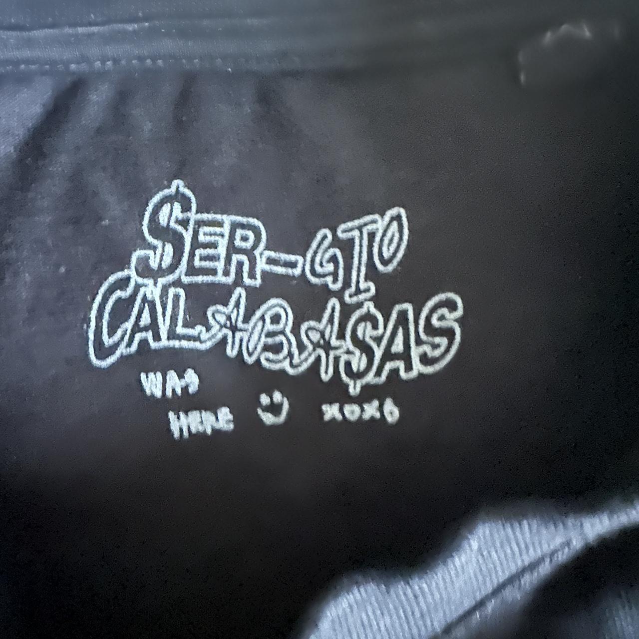 Sergio Calabasas Los Angeles Lakers Legends Screen... - Depop