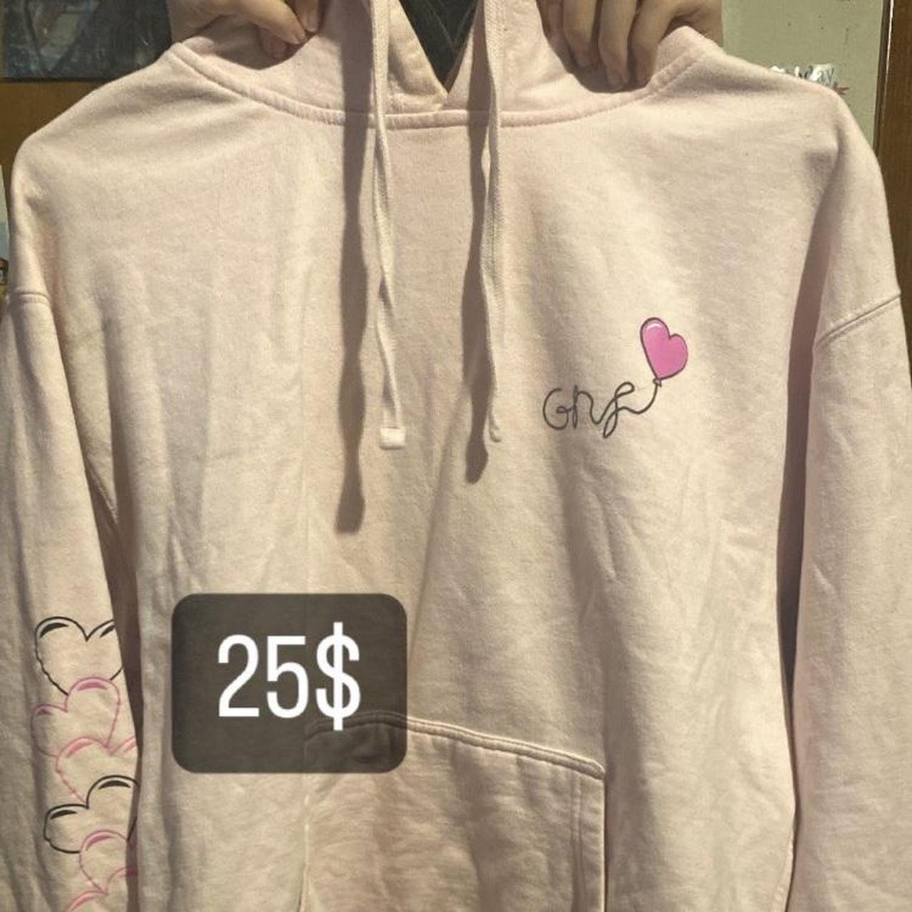 GNF (Georgenotfound) Valentines Merch! Medium.... - Depop