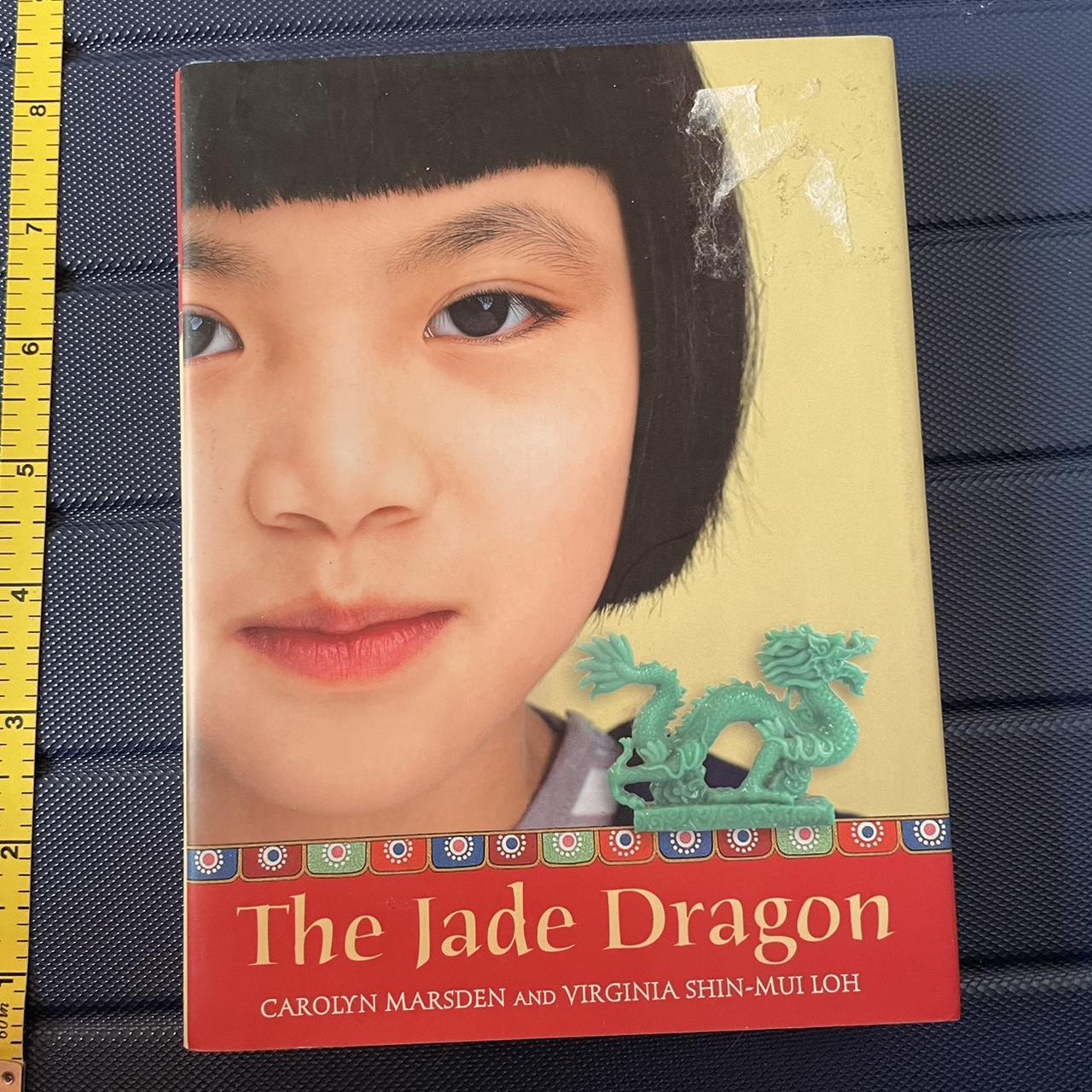 The Jade Dragon by Carolyn Marsden and Virginia... - Depop