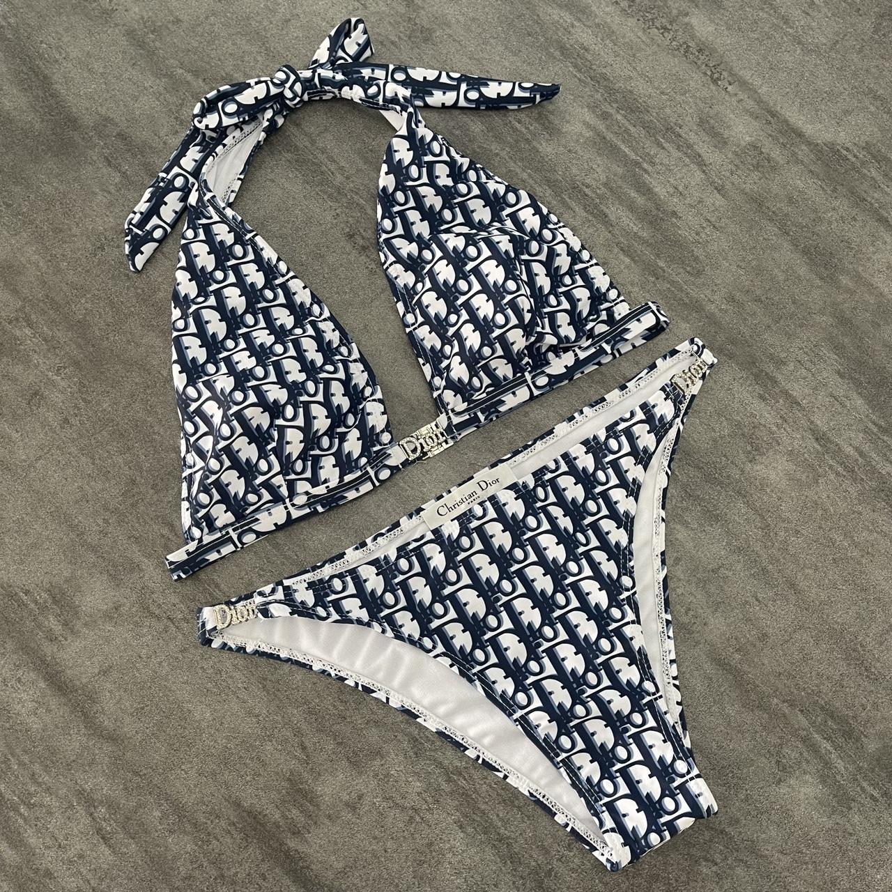 C D Bathing suit - Depop