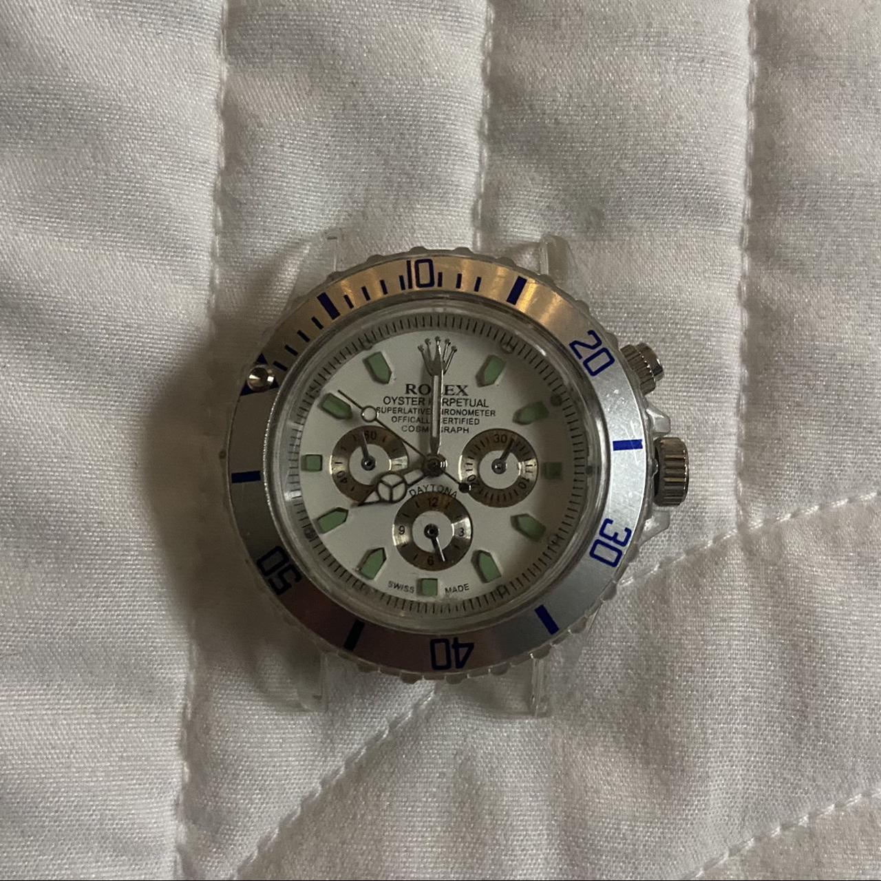 Rolex Watch Without Strap Not Authenticated #rolex - Depop
