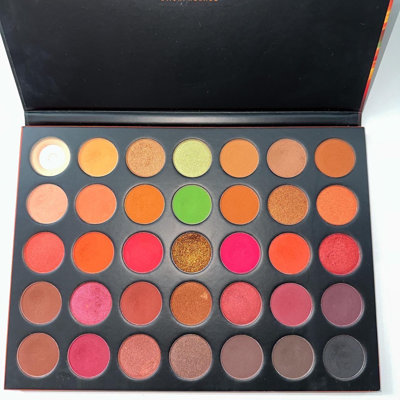 Morphe 3503 palette. One of my favorite palettes... - Depop
