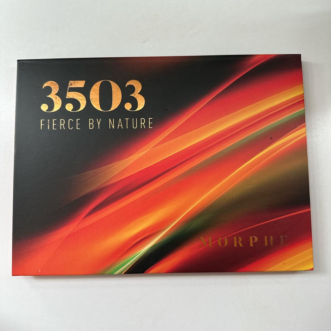 Morphe 3503 palette. One of my favorite palettes... - Depop