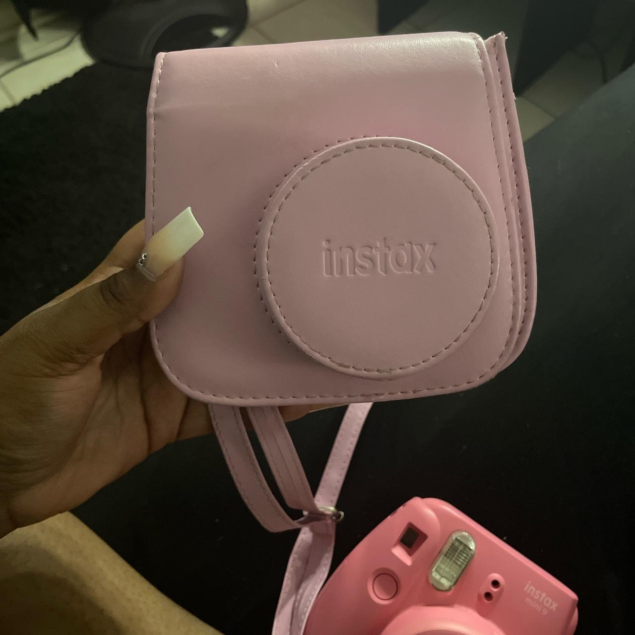 Instax Mini 4 Camera Case. - Depop