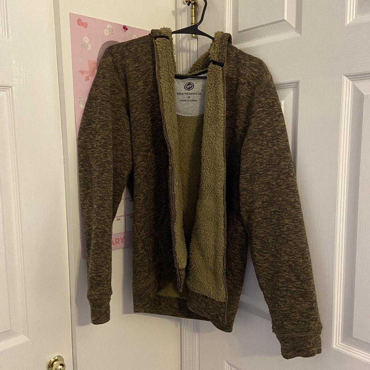 WP weatherproof size M medium warm cozy... - Depop