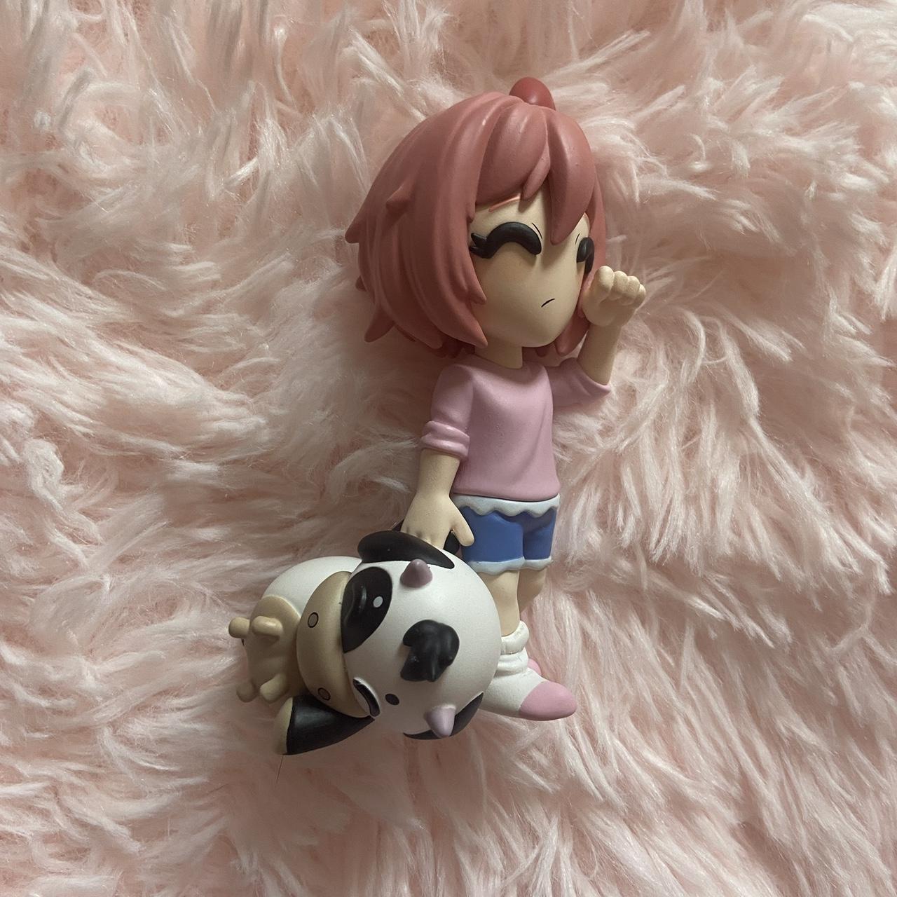 sayori ddlc doki doki literature club youtooz... | Depop