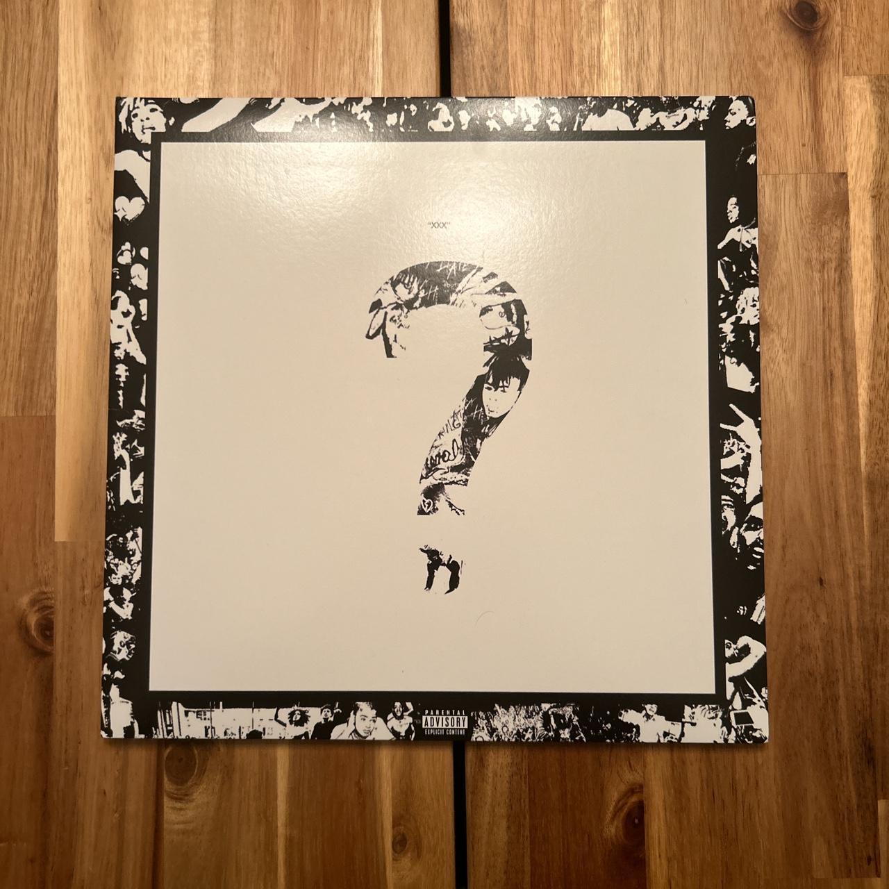 Xxxtentacion Vinyl Depop