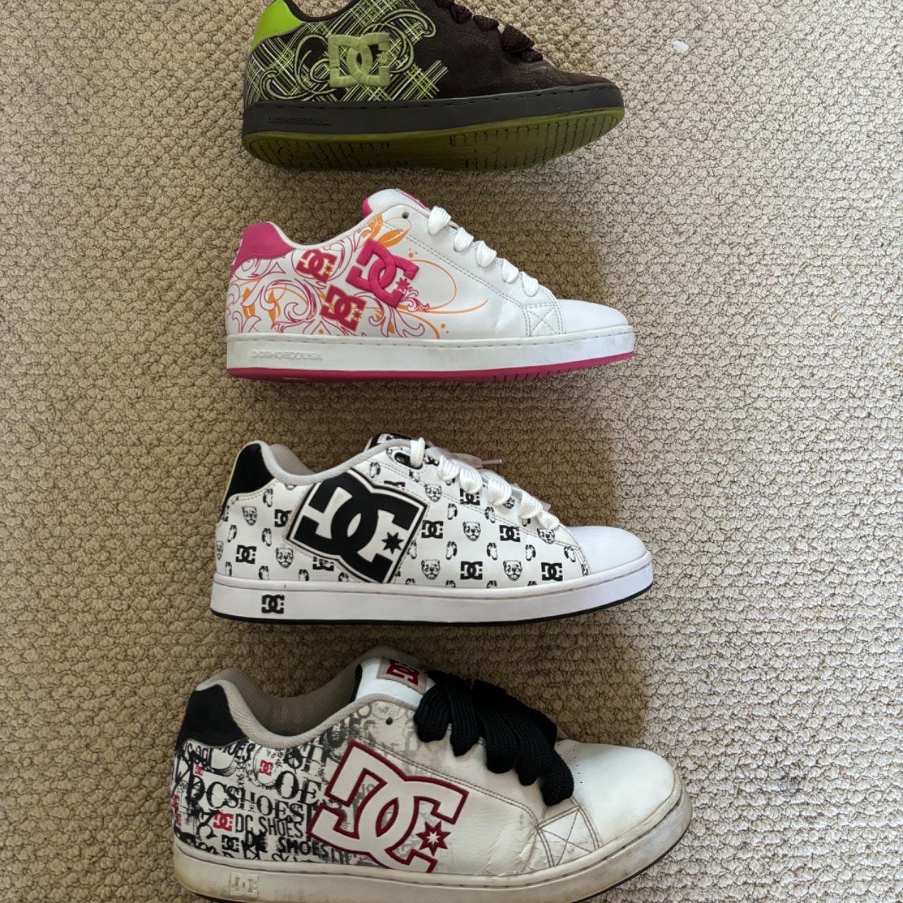 TAP IN FOR RARE DC SHOES AND DC BELT BUCKLES ON MY... | Depop