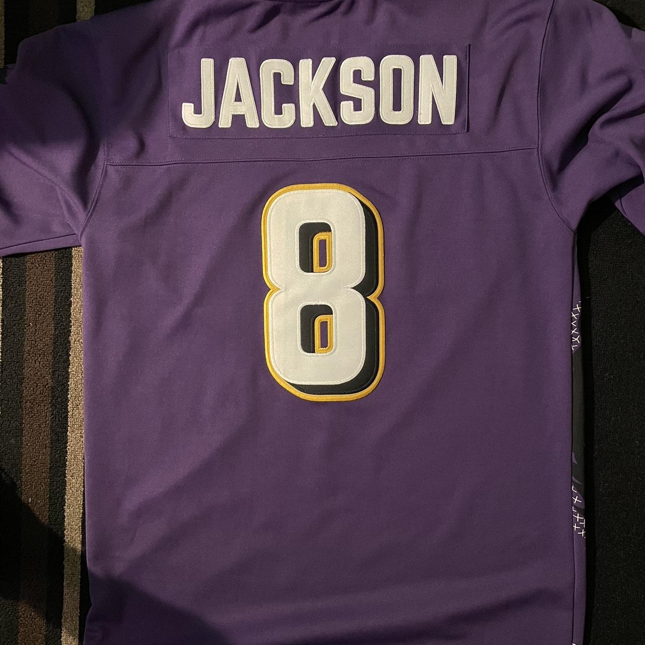 Lamar Jackson jersey shirt #lamarjackson #sports... - Depop