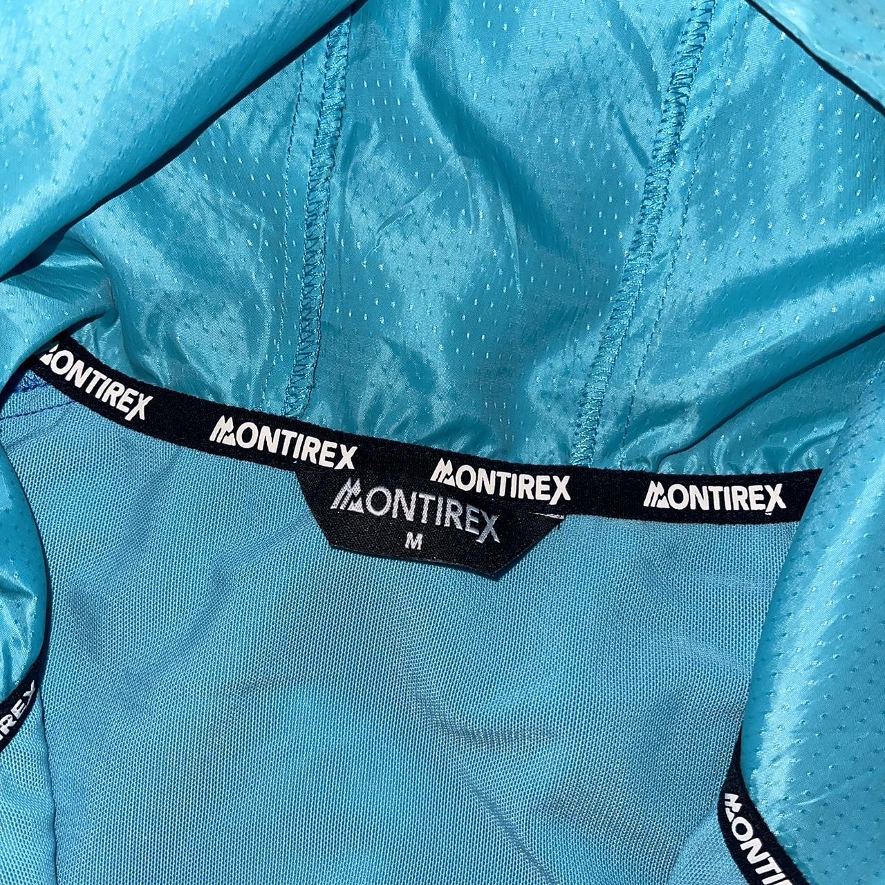 2 medium montirex light jackets Both been worn a... - Depop