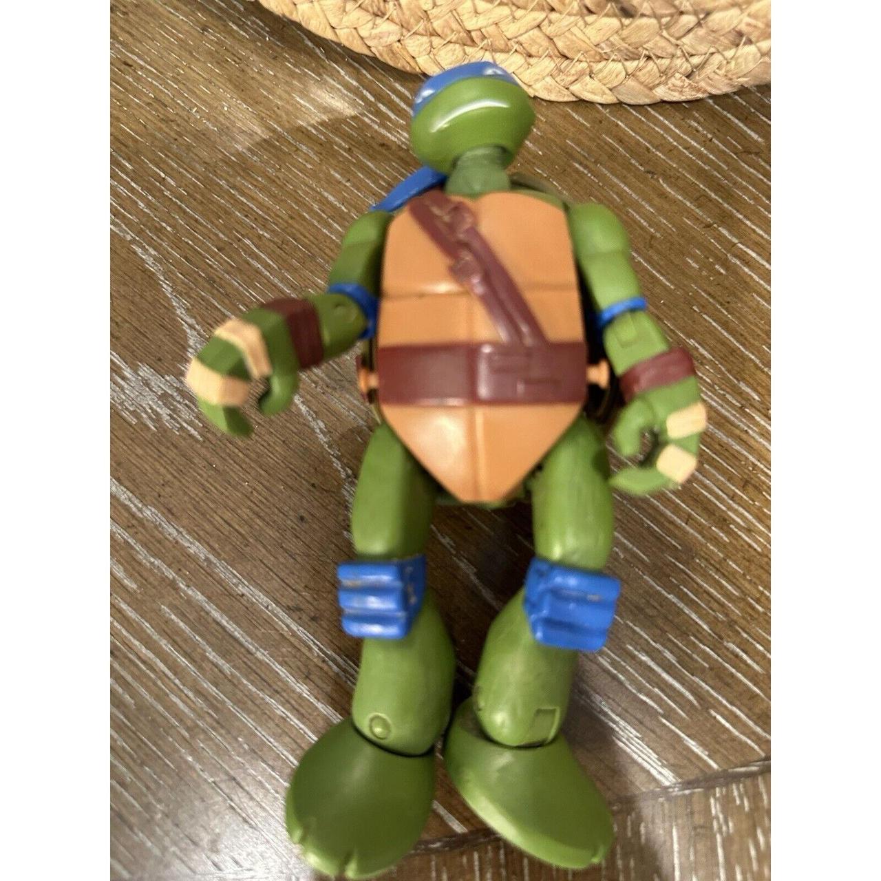 Teenage Mutant Ninja Turtles Transformer Turtle/... | Depop