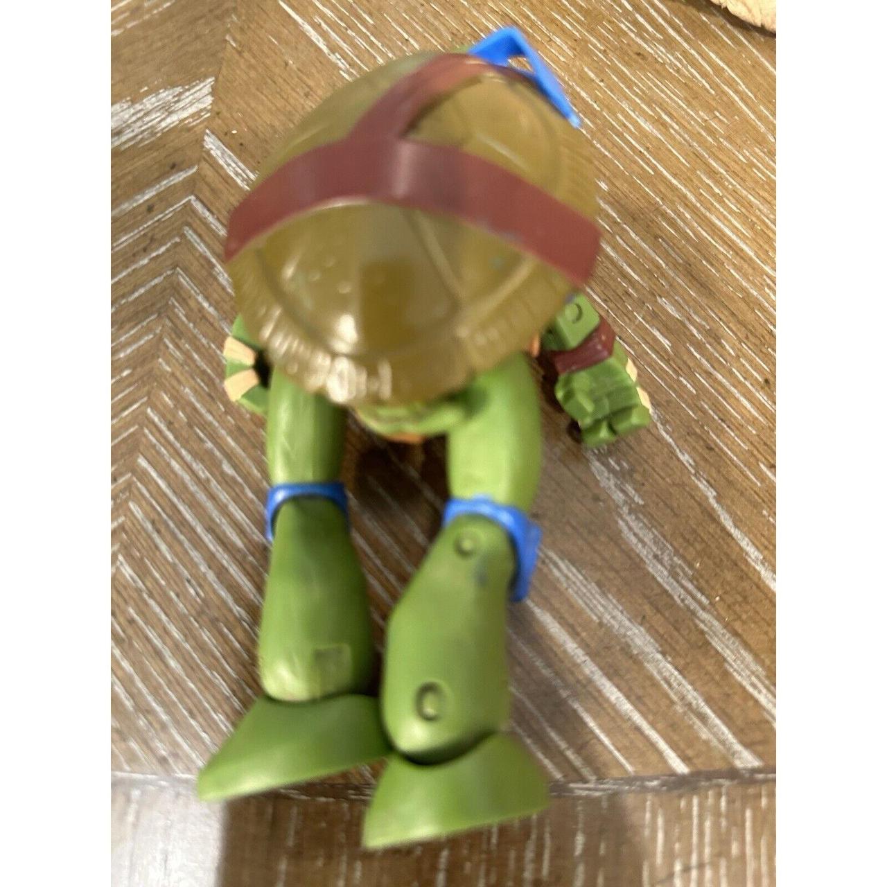 Teenage Mutant Ninja Turtles Transformer Turtle/... | Depop