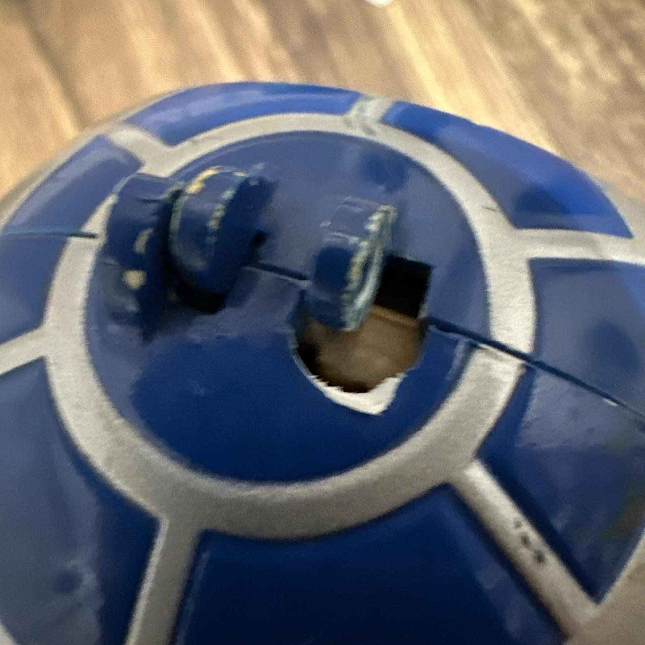 R2-D2 Star Wars Micro Machines Jabba's Palace... | Depop