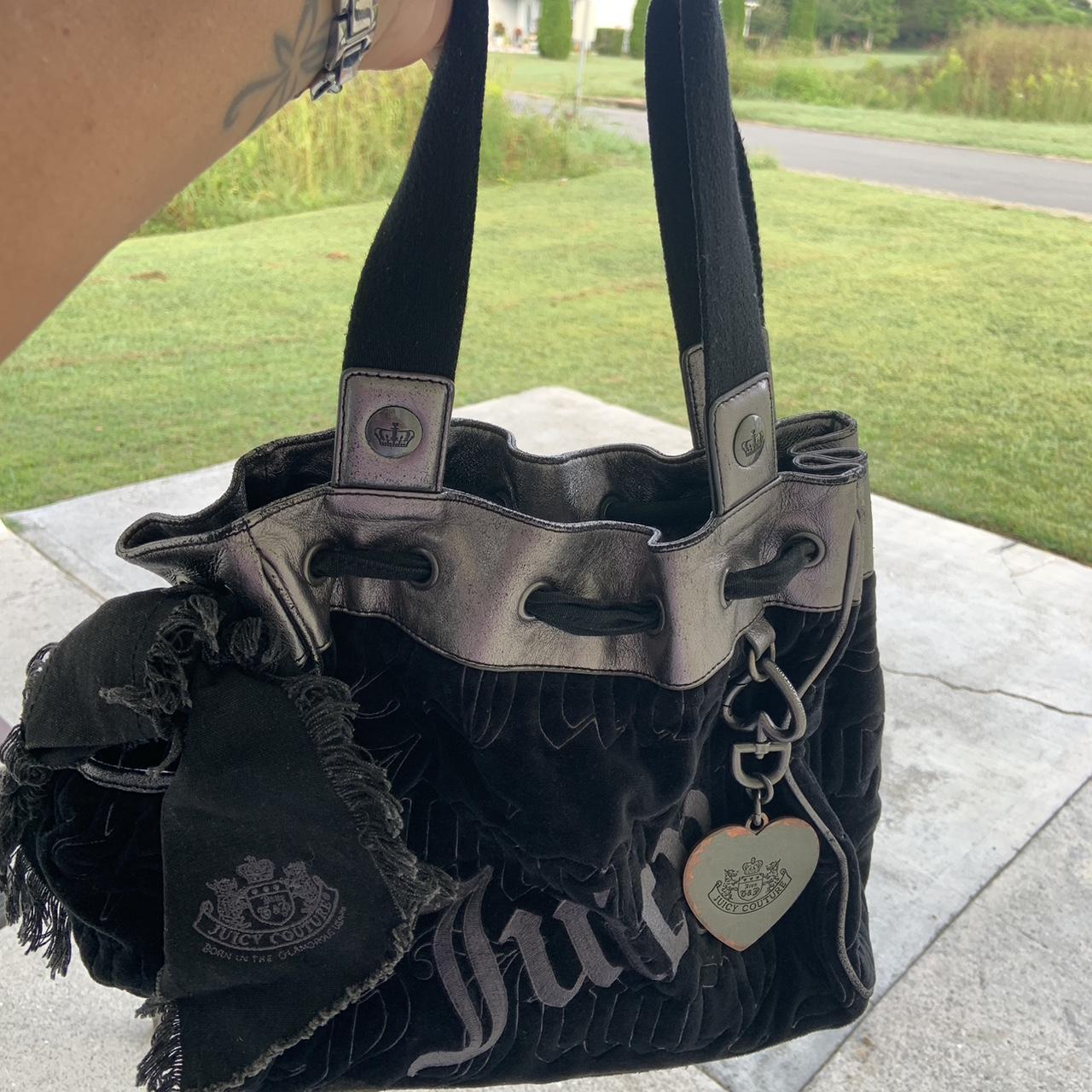 Juicy couture dreamer bag In great condition Can... - Depop