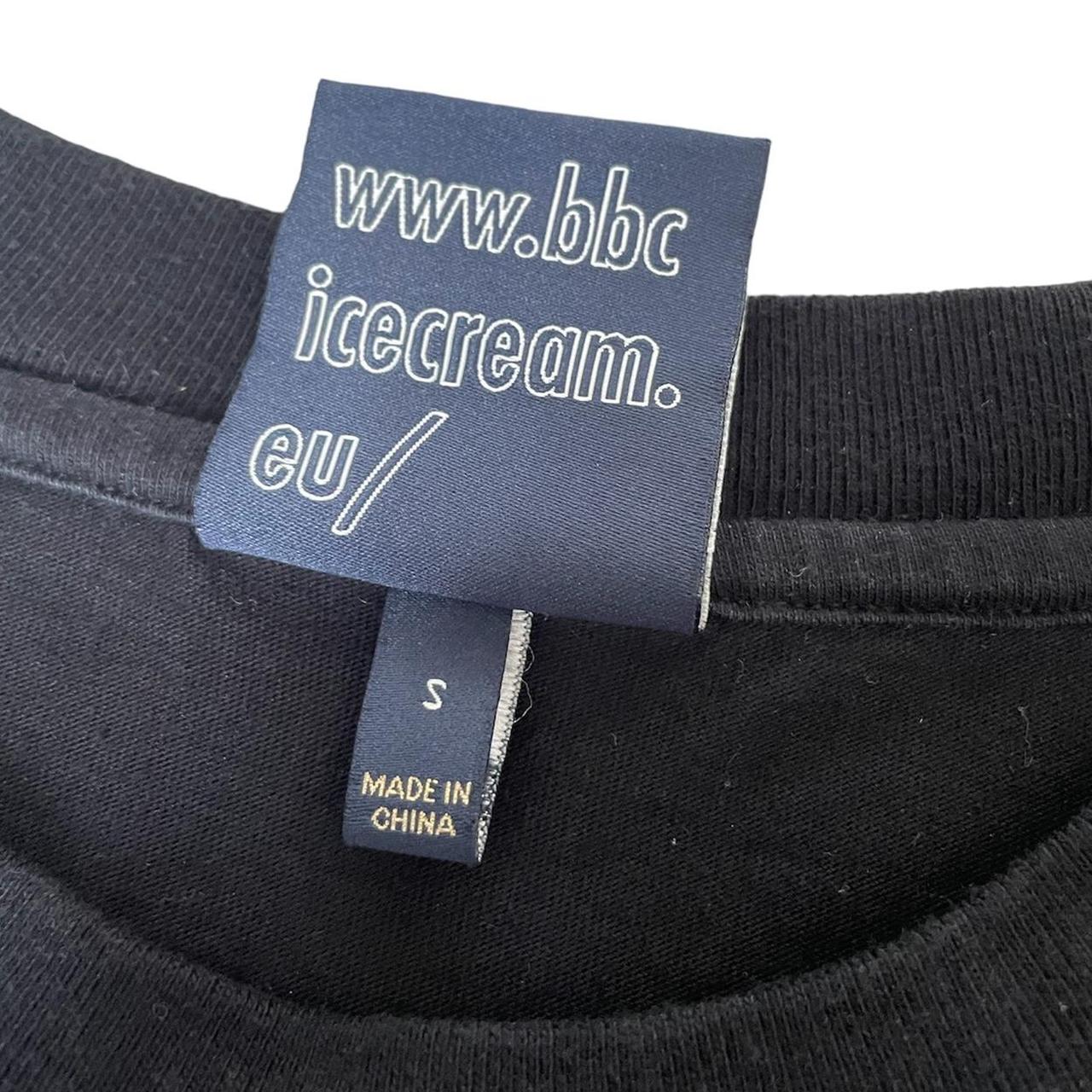 Billionaire Boys Club/ Ice Cream T-shirt Size S but... - Depop
