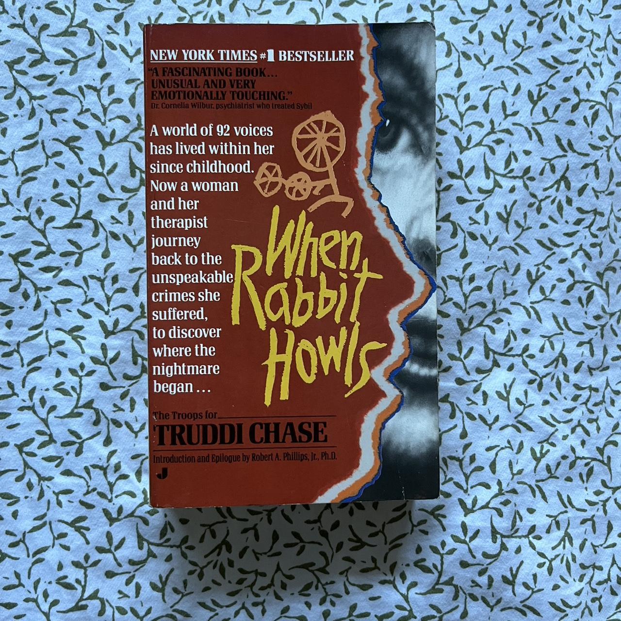 When Rabbit Howls by Truddi Chase #psychology... | Depop
