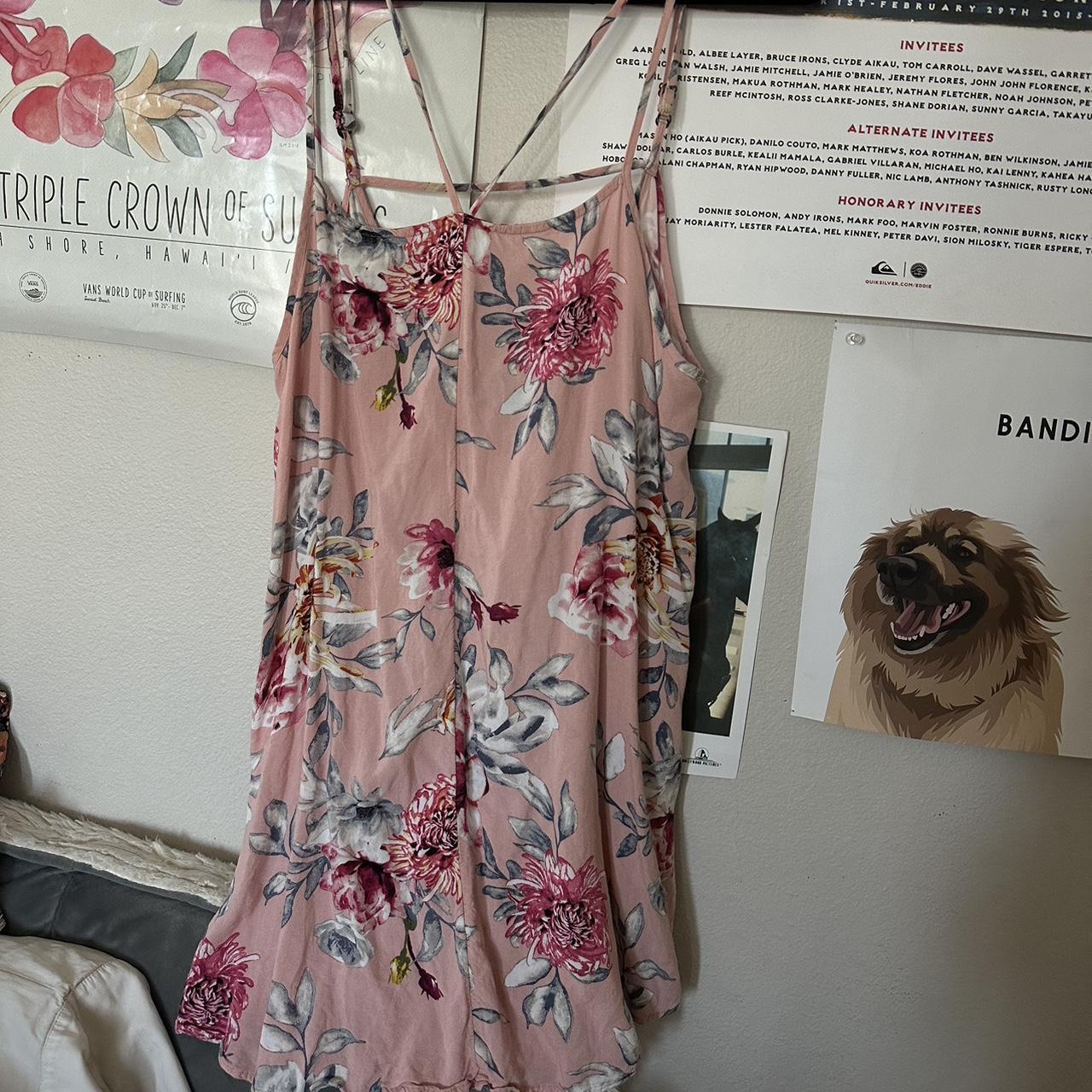 Cute rip curl mini dress #summerstyle #beachgirl... - Depop