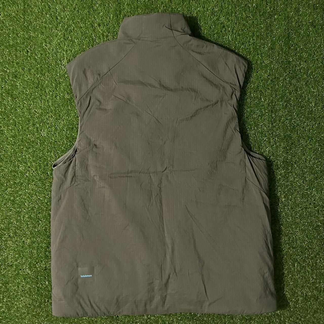 Mens Lululemon Hunting Running Vest Size Large Size... | Depop