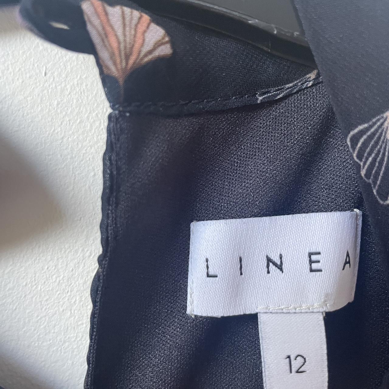 Full length Linea dress - Depop