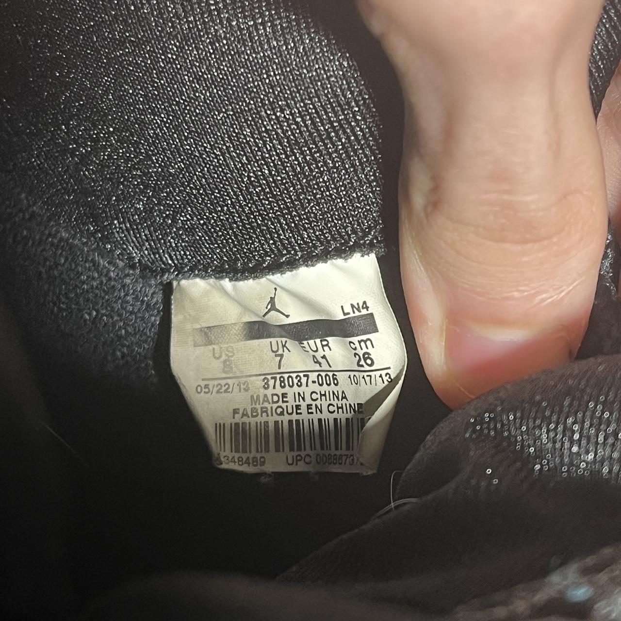 Jordan 11 Gamma Rays 2013 Mens 8 Condition shown - Depop