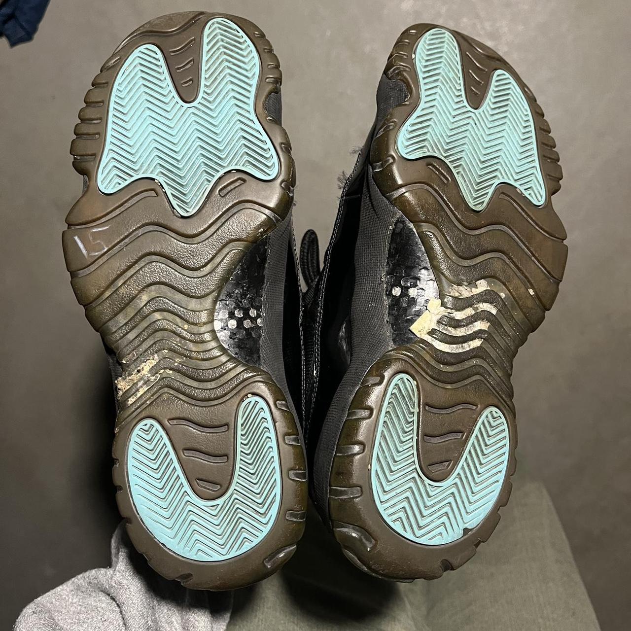 Jordan 11 Gamma Rays 2013 Mens 8 Condition shown - Depop