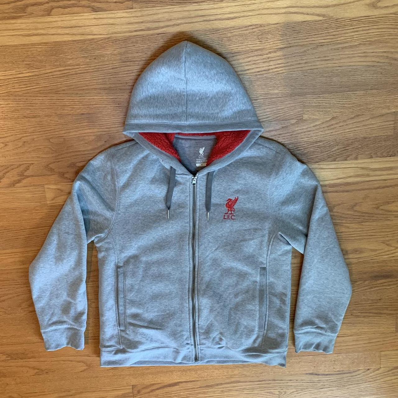 Liverpool Insulated Jacket - Depop