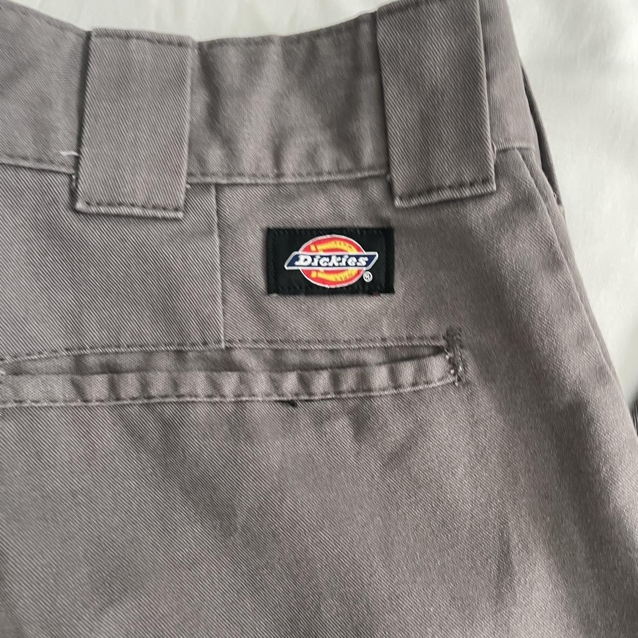 Dickies Flex 874 Grey Pants -30x32 -very good... - Depop