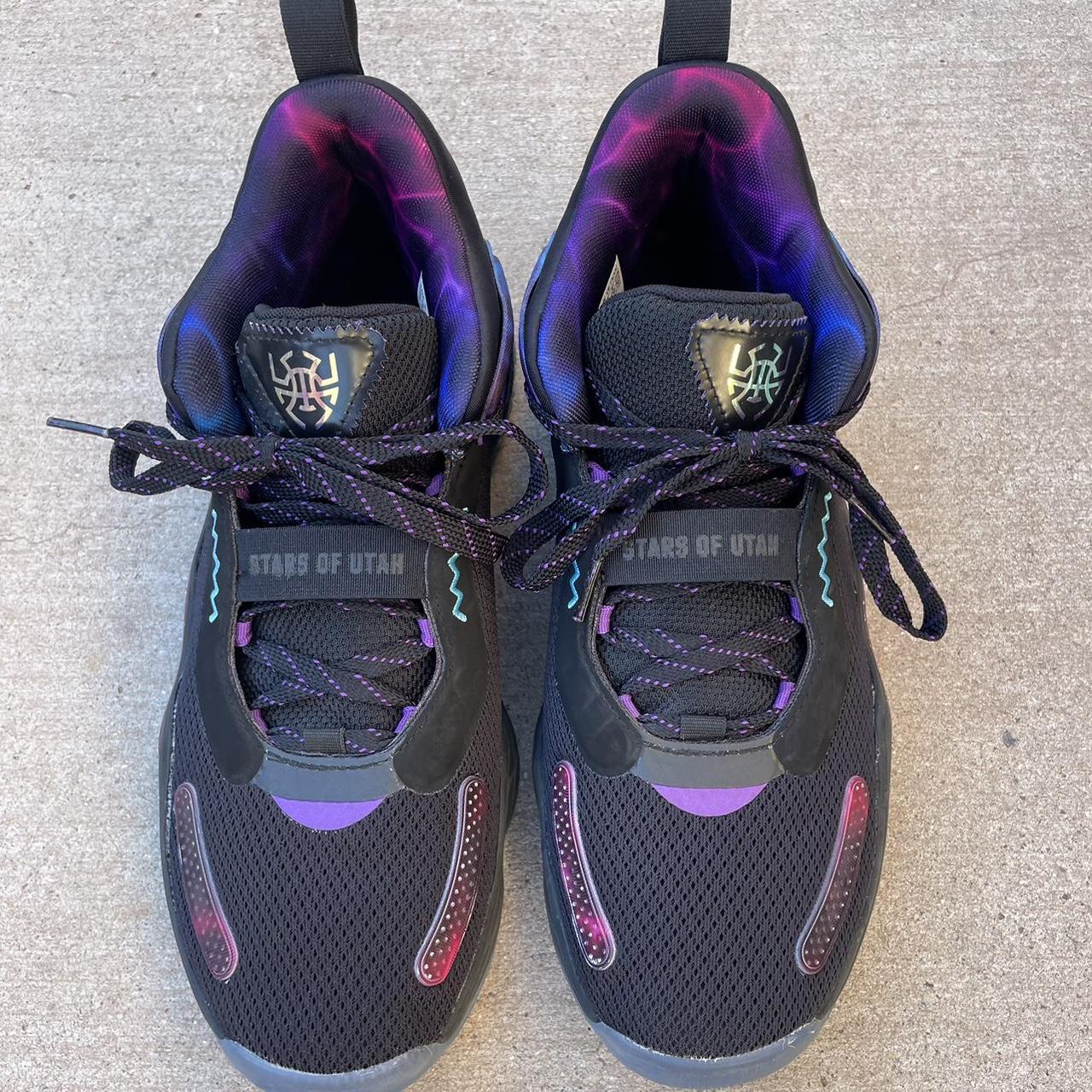 Adidas D.O.N Issue #3 “Stars Of Utah” Basketball... - Depop