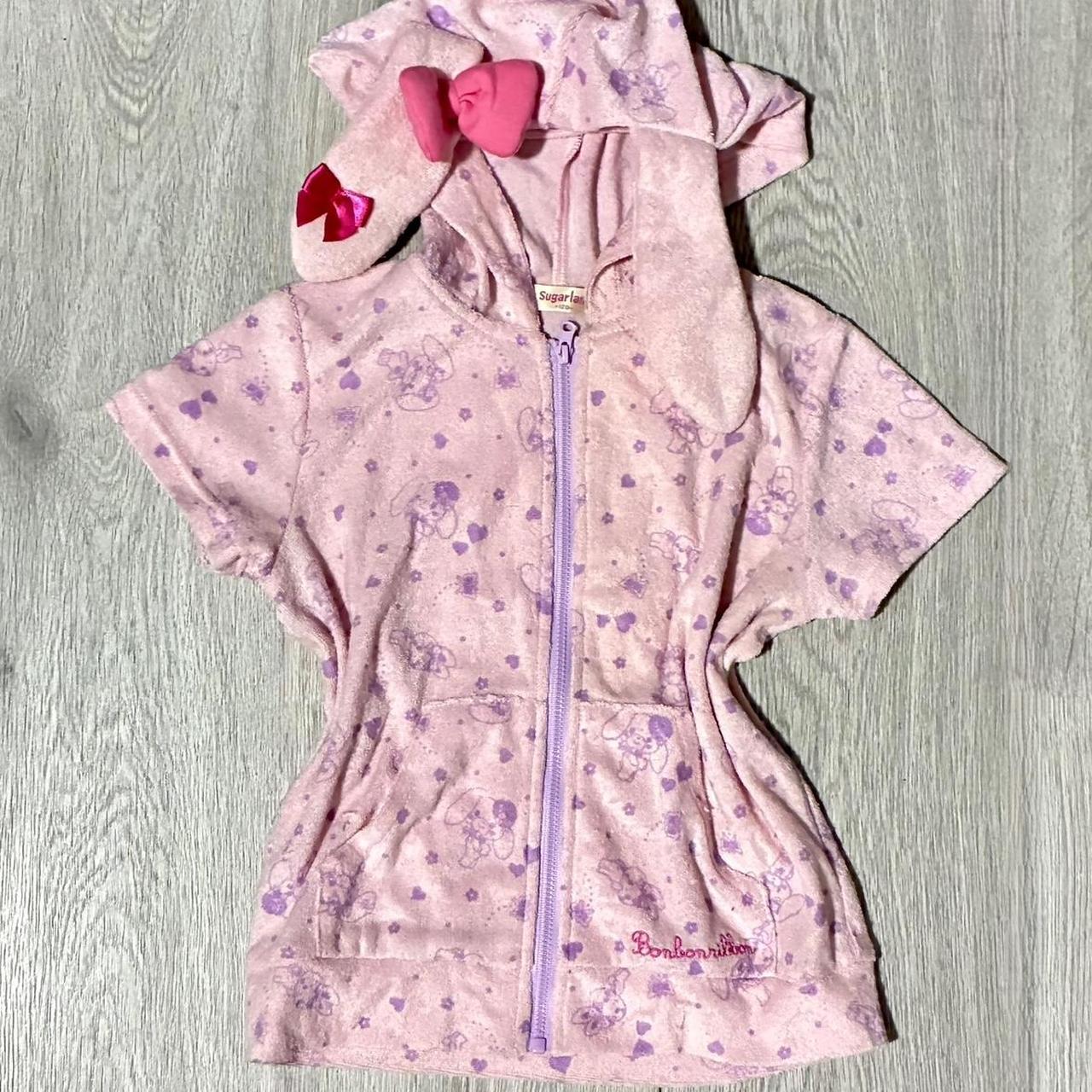 REPOP • BonBonRibbon Sanrio Sugarland Short Sleeve... | Depop