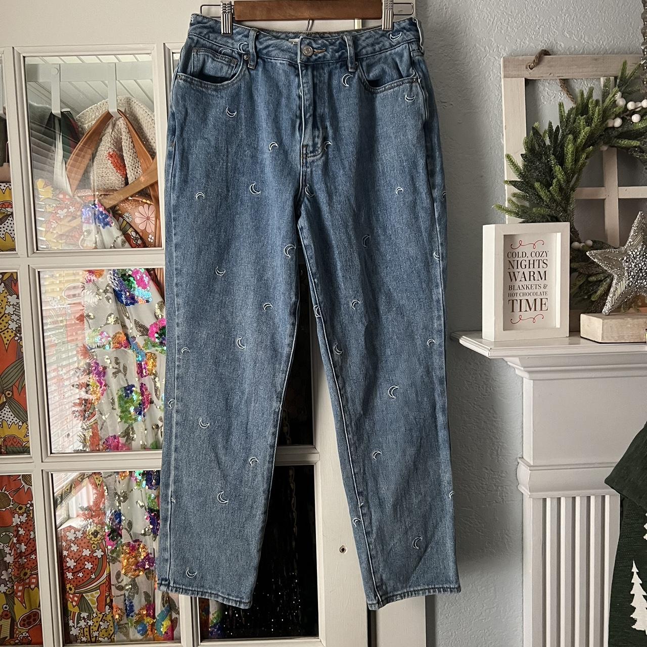 pacsun moon jeans fits a 4 6