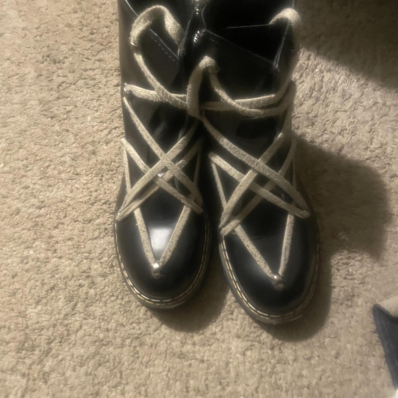 Rick docs used #goth #punk | Depop